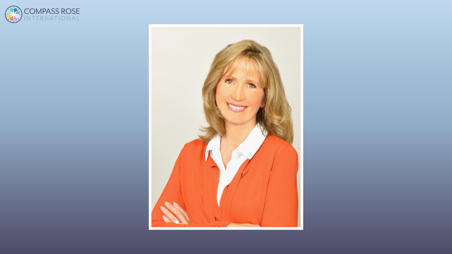 Board Member Spotlight: Susan Beane - Compass Rose International